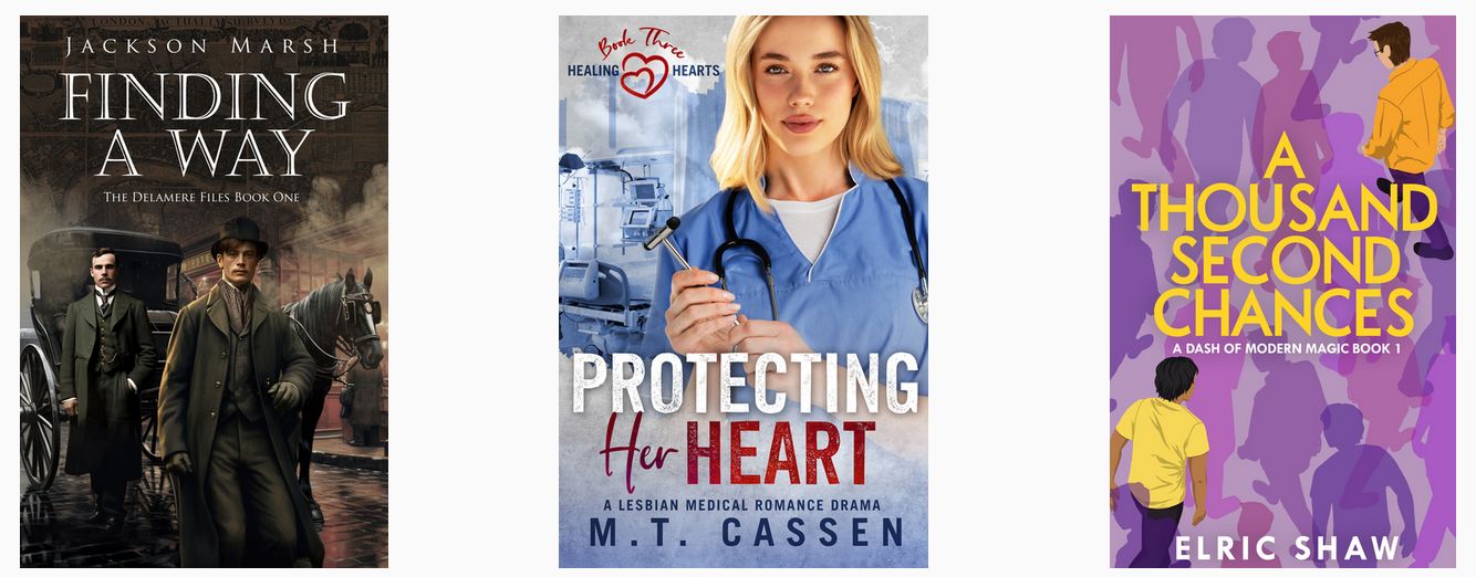 Finding a Way to Kindle Unlimited | Jackson Marsh Author