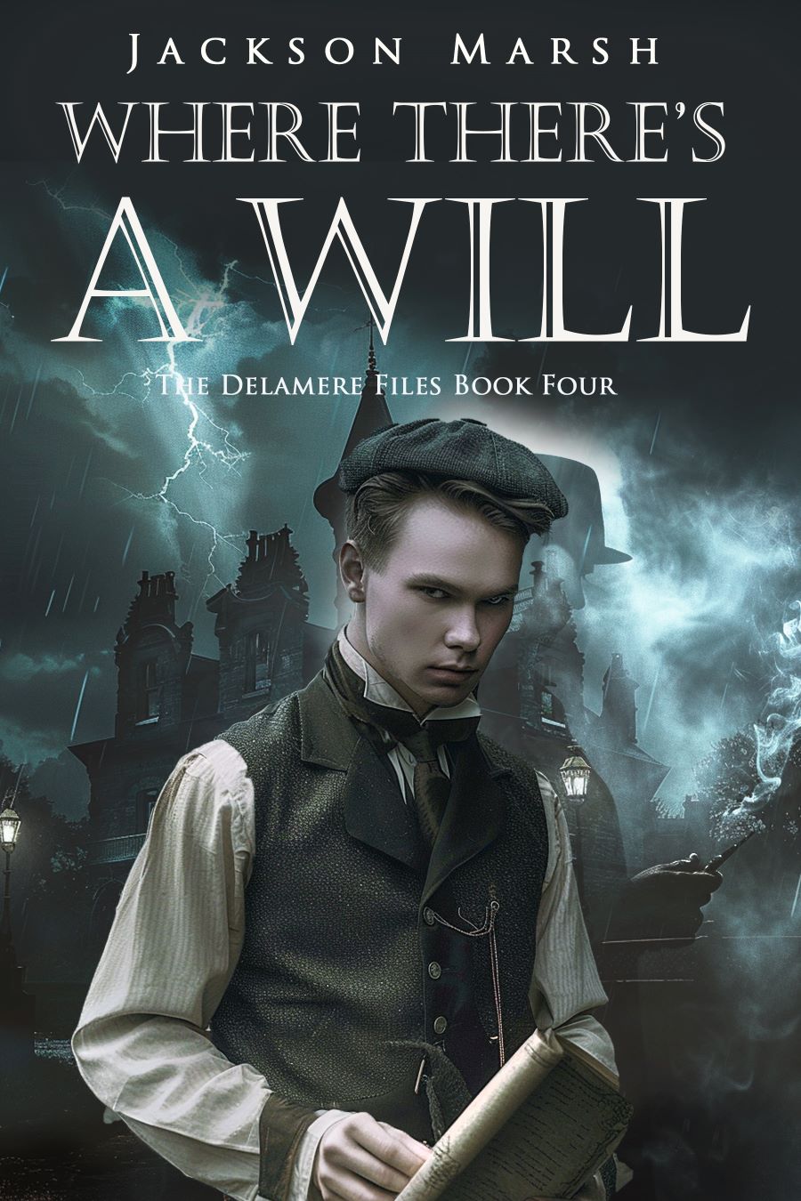 A Simple Update | Jackson Marsh Author