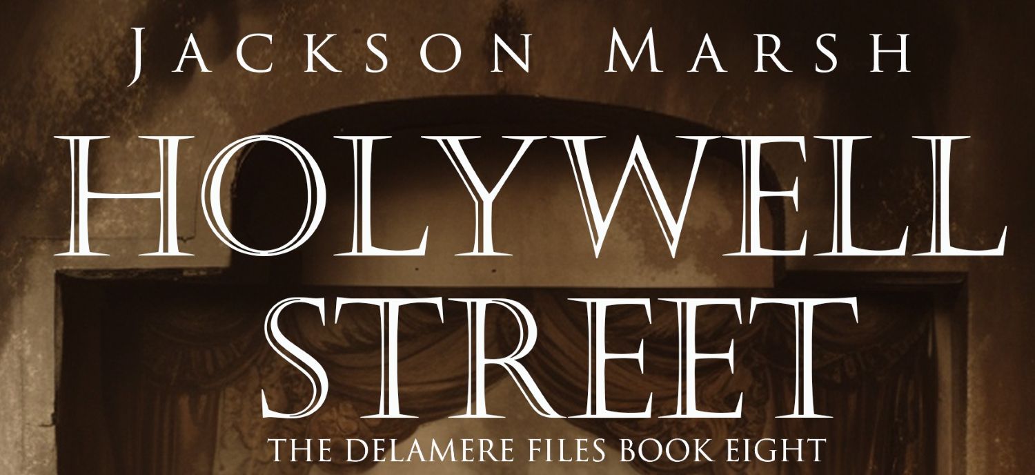 A Tragic Event and Inspiration | Jackson Marsh Author